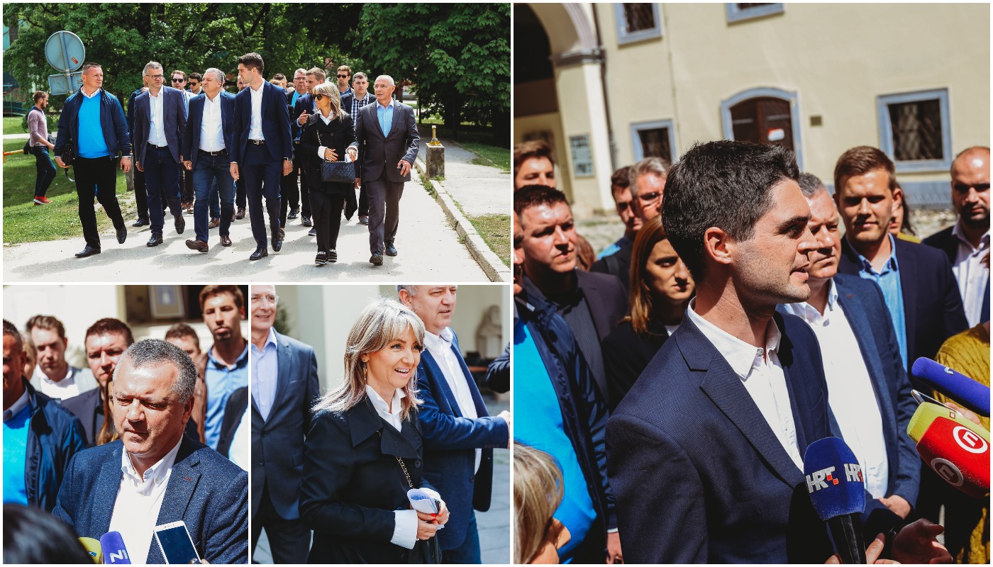 KARLO RESSLER 'Na temeljima tradicije pripremamo Hrvatsku za Europu ...