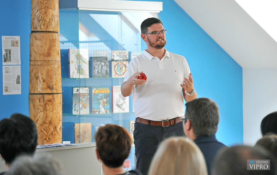 FOTO Doktor Igor Šegović u Prelogu govorio o celijakiji i kako gluten ...