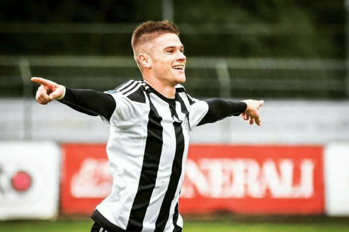 ZABIO GOL ZA PAMĆENJE Luka Bobičanec: 'To je bio najljepši pogodak u ...