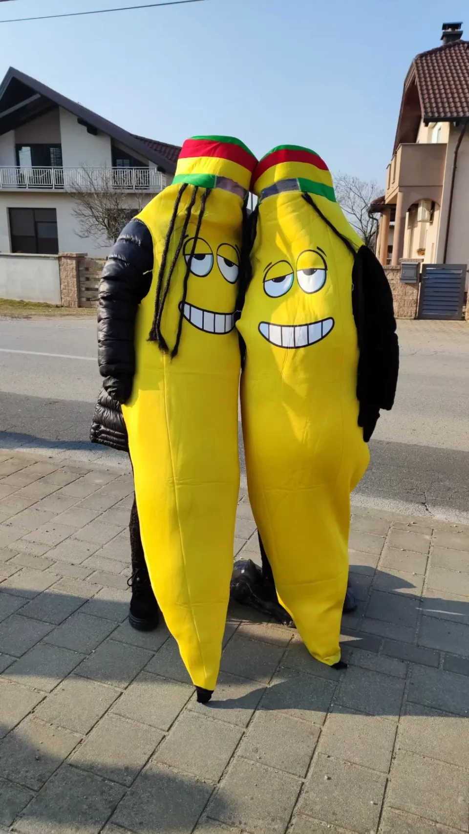 VIDEO/FOTO Šarene maškare zavladale Belicom: Smijeh, veselje i suđenje Fašniku! - eMedjimurje.hr