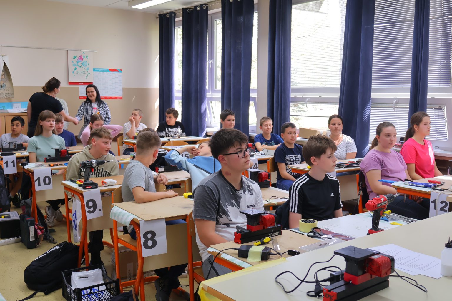 MODELARSKA LIGA Evo najboljih sa županijskog natjecanja 'Danas mali, sutra veliki majstor ...