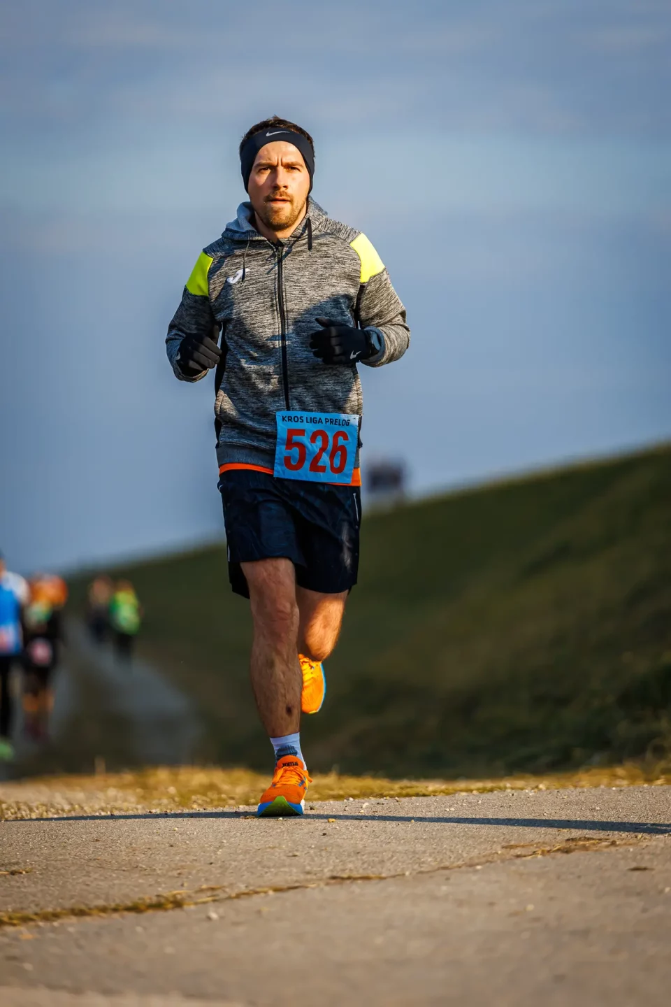 EVO NAJBOLJIH Više od stotinu hodača i trkača sudjelovalo je u ...