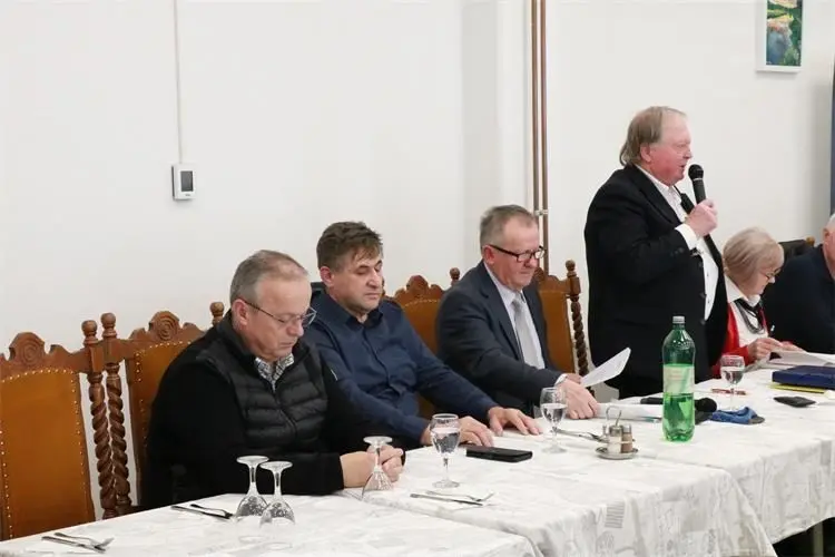 FOTO Udruge umirovljenika unutarnjih poslova Čakovec održala svoju ...