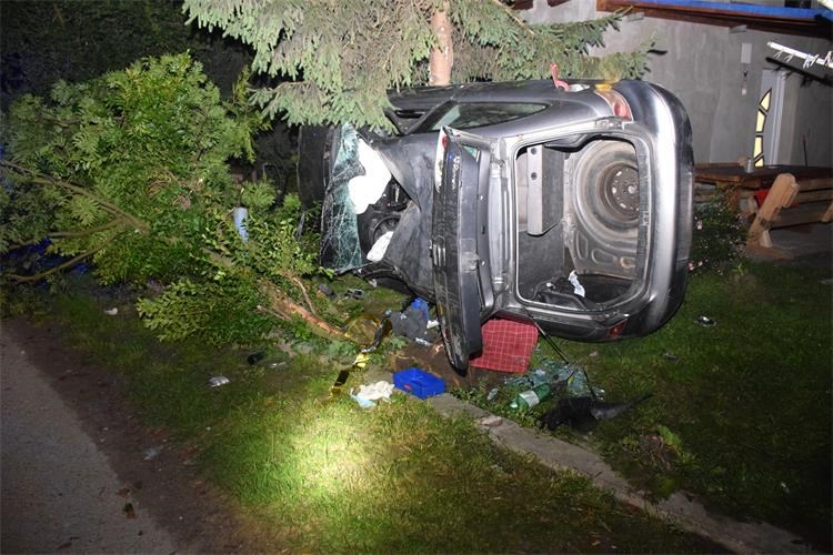IVANOVEC U prometnoj nesreći ozlijeđen 21-godišnji vozač quada ...